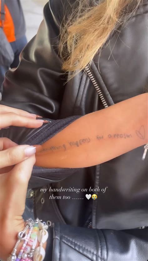 Madison Beer Madison Beer Beer Tattoos Madison