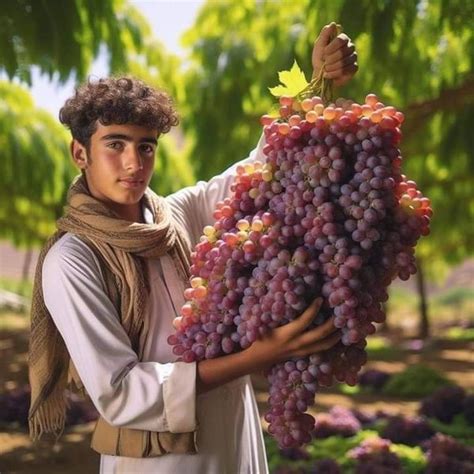 شغف المعرفه أجود أنواع العِنب في العالم Facebook Garden