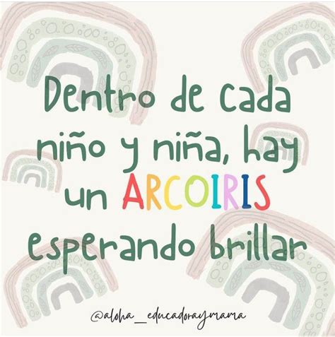 Pin de Maria L en Frases de niños en 2024 Frases educativas Frases