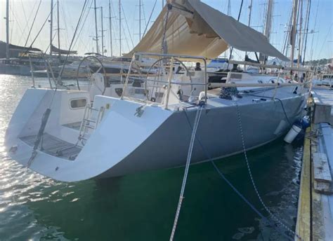 2001 Performance Sailing Yacht 16m For Sale Aganta