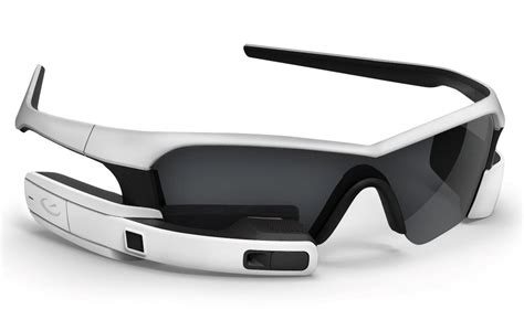 Созданы очки Recon Jet – реальная альтернатива Google Glass