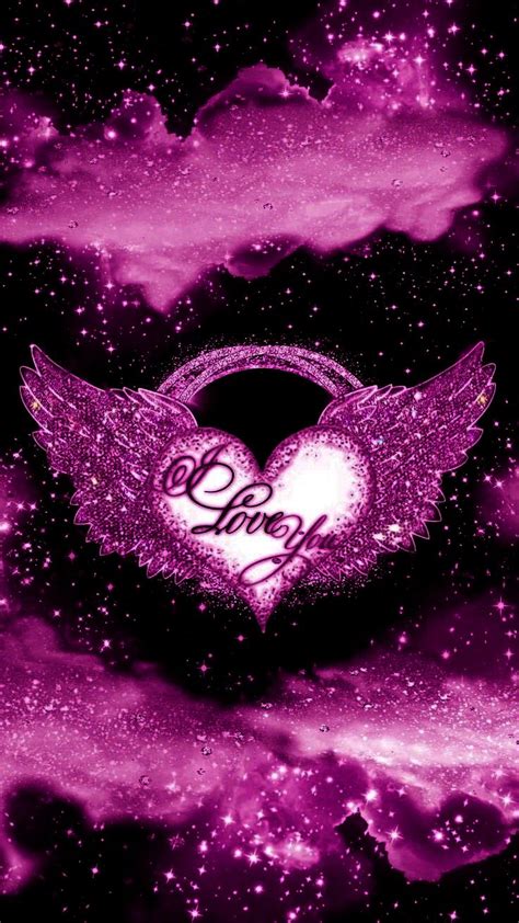 Love Story Heart Iphone Wallpaper