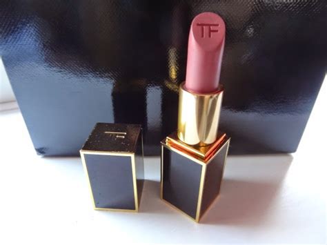 Exes And Owes Tom Ford Indian Rose Swatch And First Impressions