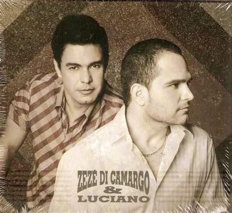 Cd Zezé Di Camargo And Luciano Sonho De Amor