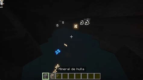 Elys Pbr Rtx Glowing Ores Pack 120 Mcpebedrock