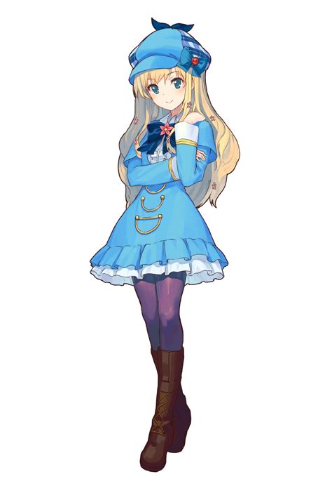 Cordelia Glauca Tantei Opera Milky Holmes And More Drawn By Nonoya