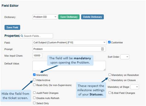 Fields And Extra Fields