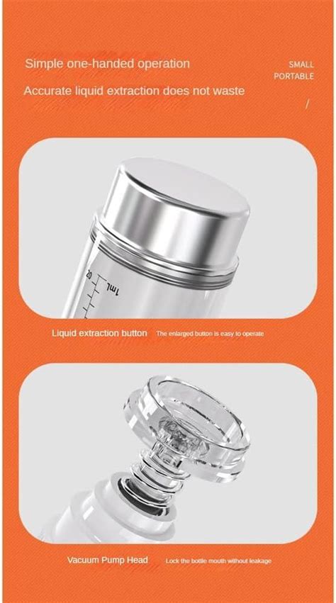 Scalp Applicator Comb Rolling Ball Massager For Hair Serum Easy