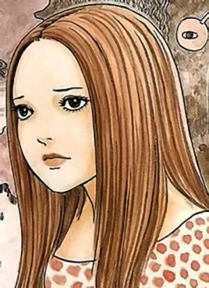 Woman Character AniSearch Com