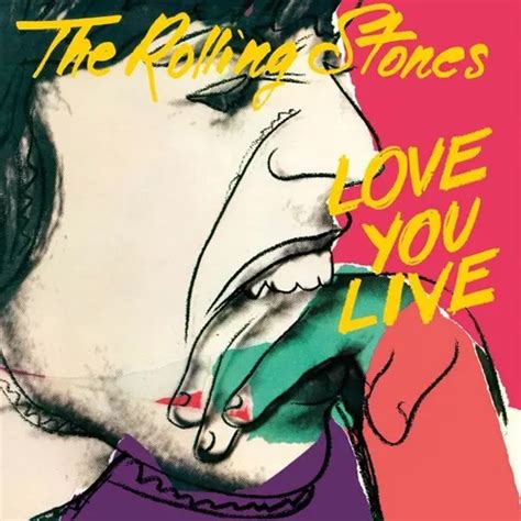 The Rolling Stones Love You Live Importado Cd Duplo Frete Grátis