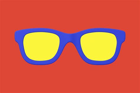 3d Retro Sunglasses Summer Fashion Free Photo Rawpixel