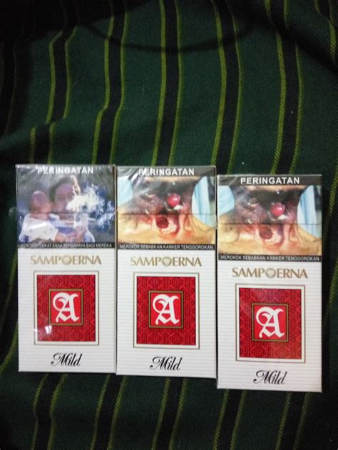 Kata Rokok Sampoerna