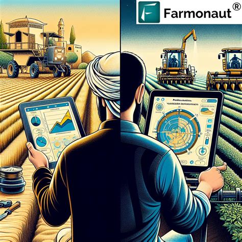 Smart Harvest Market And Precision Planting Systems