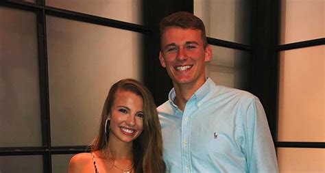 Meet Sophie Scott Girlfriend Of Quarterback Mac Jones
