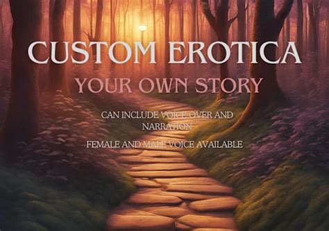 Write And Voiceover Custom Erotica By Voice Your Wish Fiverr