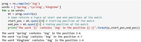 A Simple Intro To Regex With Python By Tirthajyoti Sarkar Towards