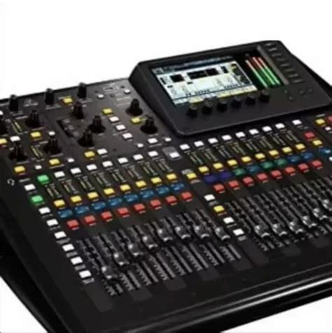 Original Popular Design X32 Compact 40 Input 25 Bus Digital Mixing Console At ₹ 50000 Piece