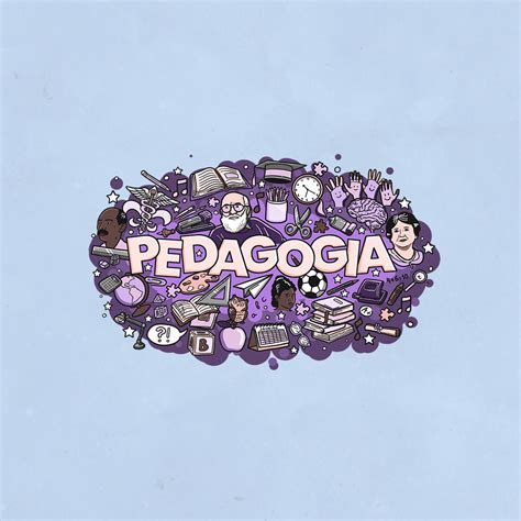 Estampa Pedagogia