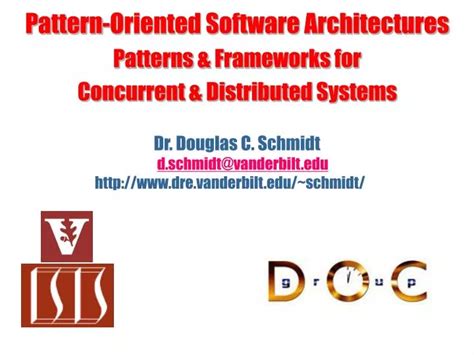 Ppt Dr Douglas C Schmidt Dschmidtvanderbilt Drevanderbilt