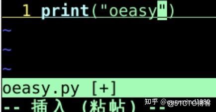 Oeasy Python Py