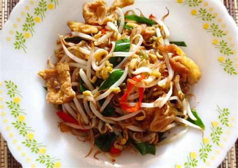 Resep Oseng Tauge Telur Oleh Tia Kurnia Cookpad