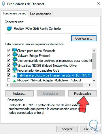 Activar O Desactivar Netbios Sobre Tcpip Windows Solvetic