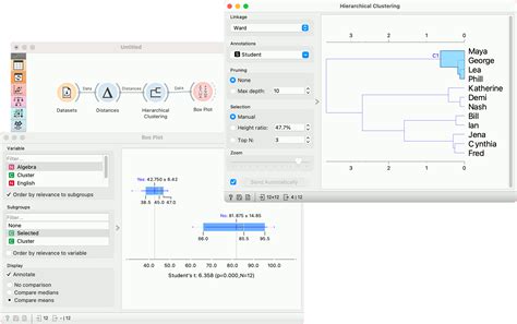 Orange Data Mining Undefined