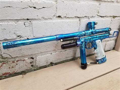 Building A Custom Autococker Hp Wtcom