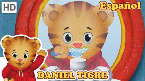 Daniel Tigre en Español Buenos Días Daniel Episodios Completos en