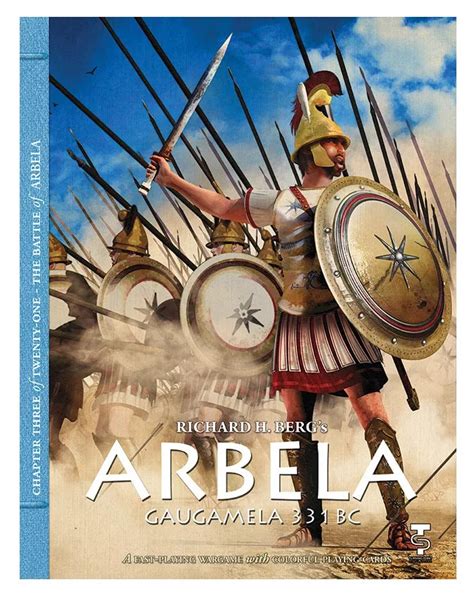 Buy Tps Arbela Gaugamela 331 Bc