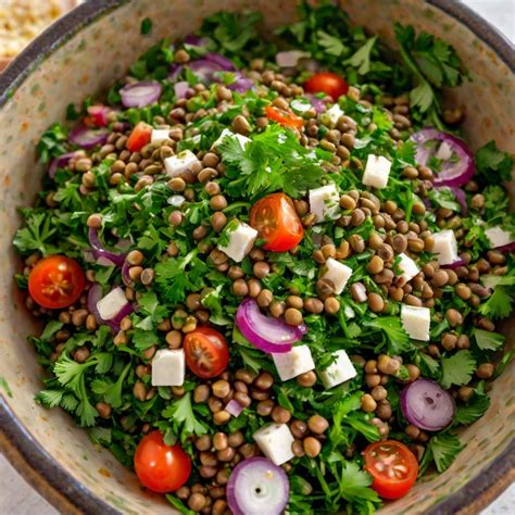 Lentil Salad Recipe
