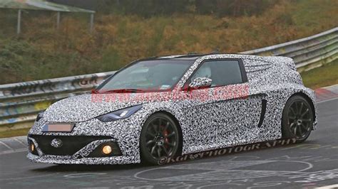 Hyundai Ini Bermesin Tengah Dengan Tenaga 300 Hp