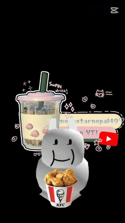 Gubby Eating Youtube