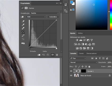 Como Mudar A Cor Dos Olhos No Photoshop Iglu Online