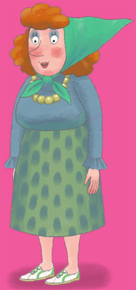 Auntie My Version By Mawii17 On Deviantart