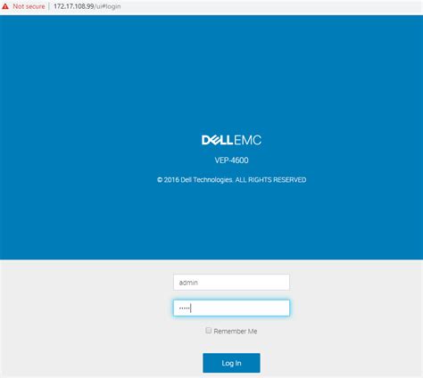 Dell Technologies Vep4600 Bmcipmi Feature Introduction Dell