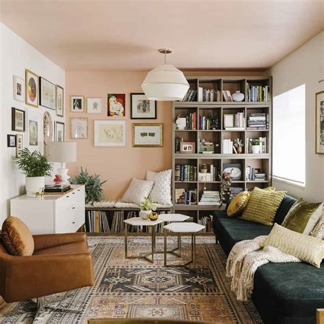 Simple Cozy Small Living Room Ideas