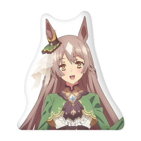 ウマ娘 プリティーダービー Season 3 サトノダイヤモンド ダイカットクッション｜アニメ・キャラクターコラボグッズのecならeeo