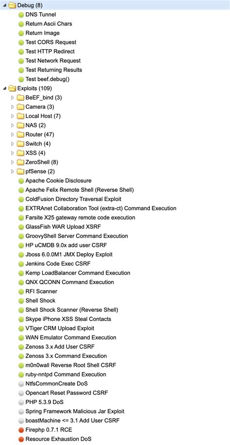 Ethical Hacking Part 12 Browser Exploitation Framework Beef By