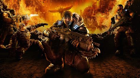 Second Gears of War: Reloaded Multiplayer Beta Starts This Weekend on PS5, Xbox & PC - Insider ...