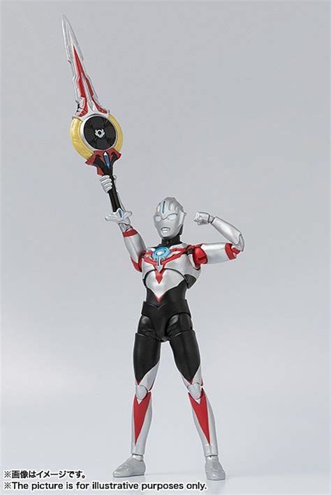 S H Figuarts Ultraman Orb Origin Reissue NZ Gundam Store
