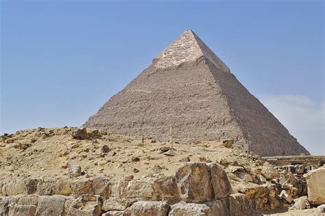 Gizeh We Built The Pyramids Neonfoto