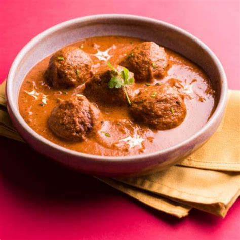 Indian Beef Kofta Curry Recipe 3 Easy Steps