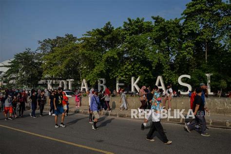 Sekolah Terbaik Di Bekasi Berdasarkan Nilai UTBK Sekolah Swasta Kalahkan Negeri