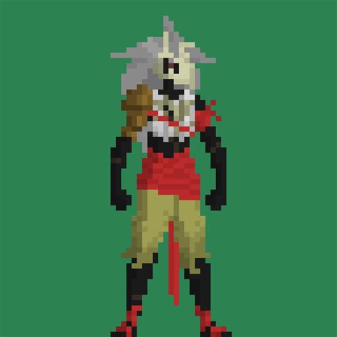 Main Character For A Game I M Working On Artwork Aseprite Community