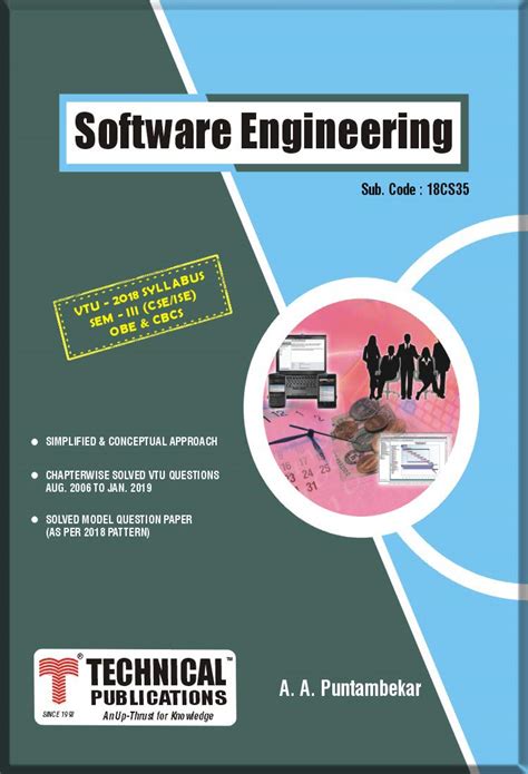 Software Engineering For Be Vtu Course 18 Obe And Cbcs Iii Cse 18cs35