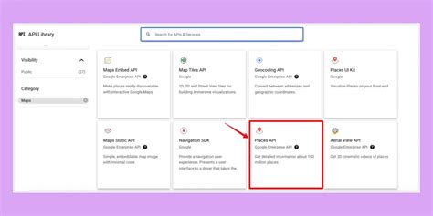 How To Generate Google Places API Key Ultimate Guide
