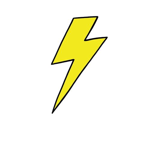 Lightning Bolt Lightinin  Wiffle