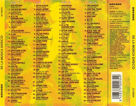 Los 100 Mayores Exitos De La Musica Disco Los80 Topdirectas