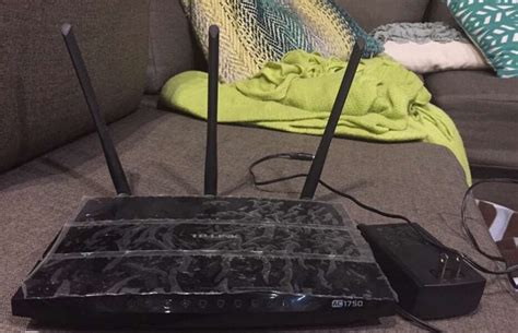 Tp Link Router Ac1750 Computers And Tech Parts And Accessories Networking On Carousell